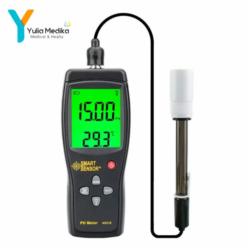 Jual Meteran PH Profesional / PH Meter | Shopee Indonesia