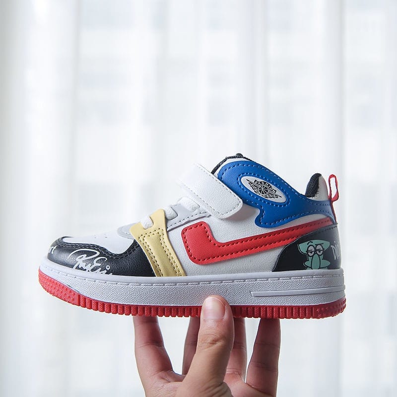 Jual PELOVE STORE - Sepatu Sneakers Anak Sepatu Kets Anak Laki-Laki ...