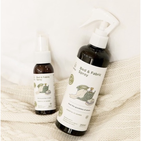 Jual Pureco Bed and Fabric Spray 60ml | Shopee Indonesia