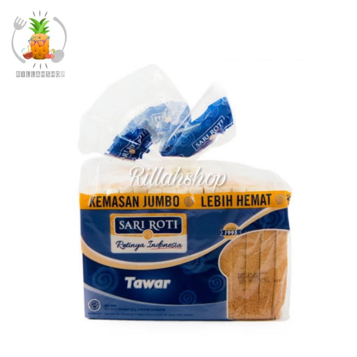 Jual Sari Roti Tawar Kemasan Jumbo | Shopee Indonesia