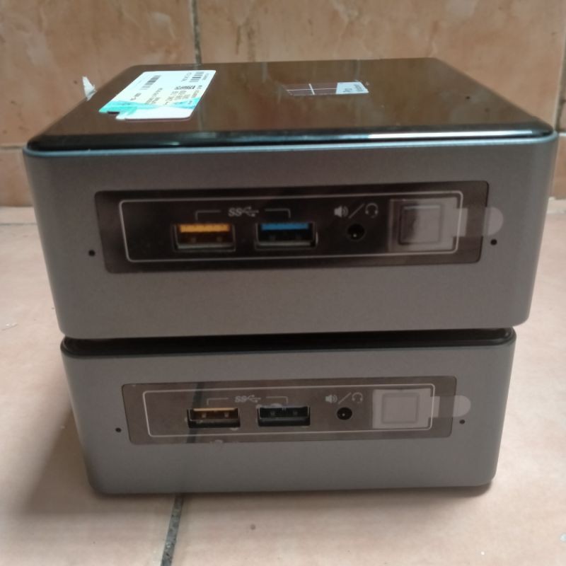 Jual MINI PC INTEL NUC6CAY INTEL CELERON J3455 RAM 4 GB HDD 500 GB WIFI ...