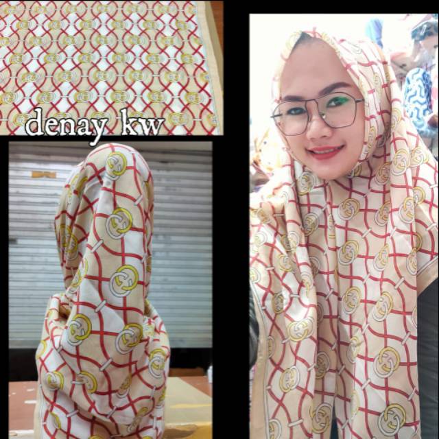 Jual Deenay motif terbaru !!! | Shopee Indonesia