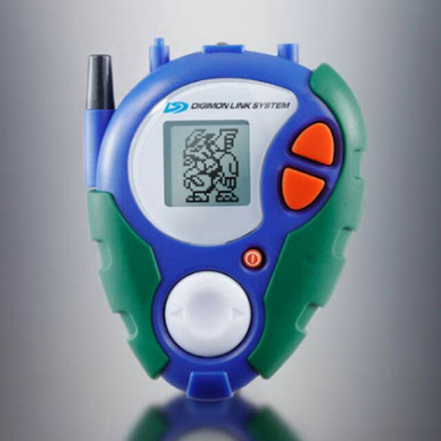 Jual Bandai Digimon Adventure 02 Digivice D-3 15th Anniversary version ...