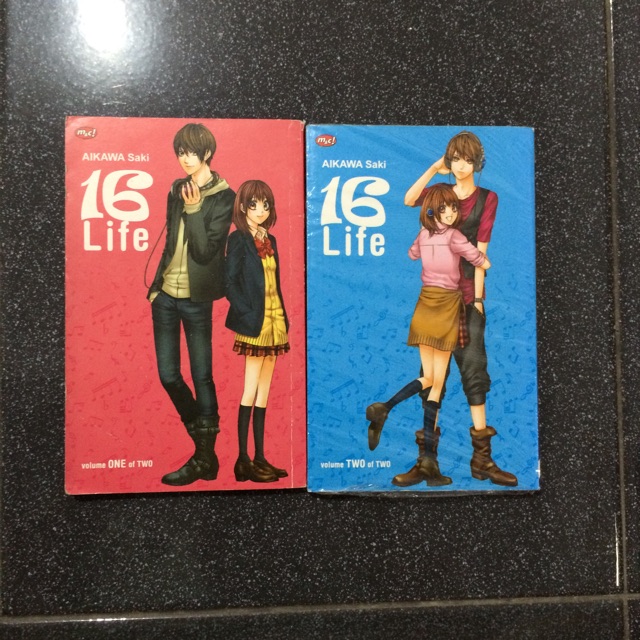 Jual Komik Mini Seri 16 Life | Shopee Indonesia