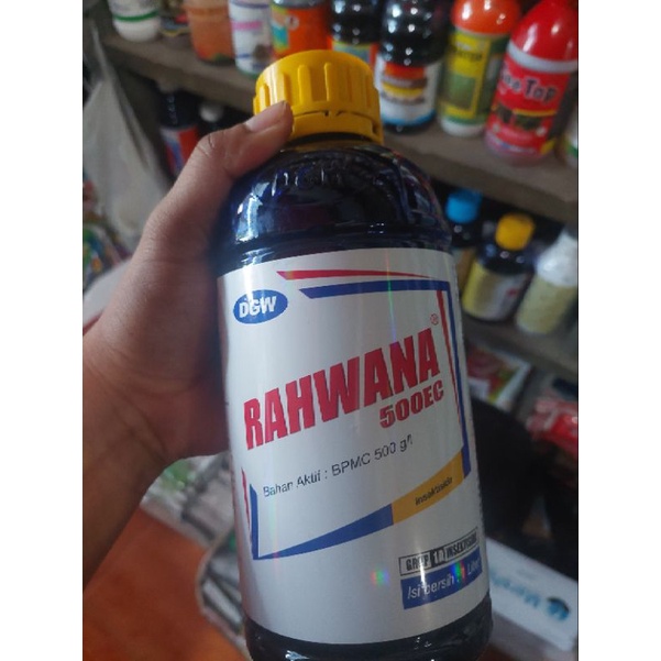 Jual Insektisida Rahwana 500 EC 1 Liter | Shopee Indonesia