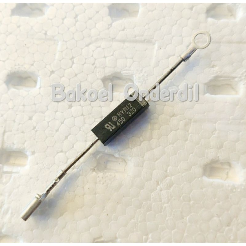 Jual DIODE MICROWAVE - DIODE OVEN HVM12 | Shopee Indonesia