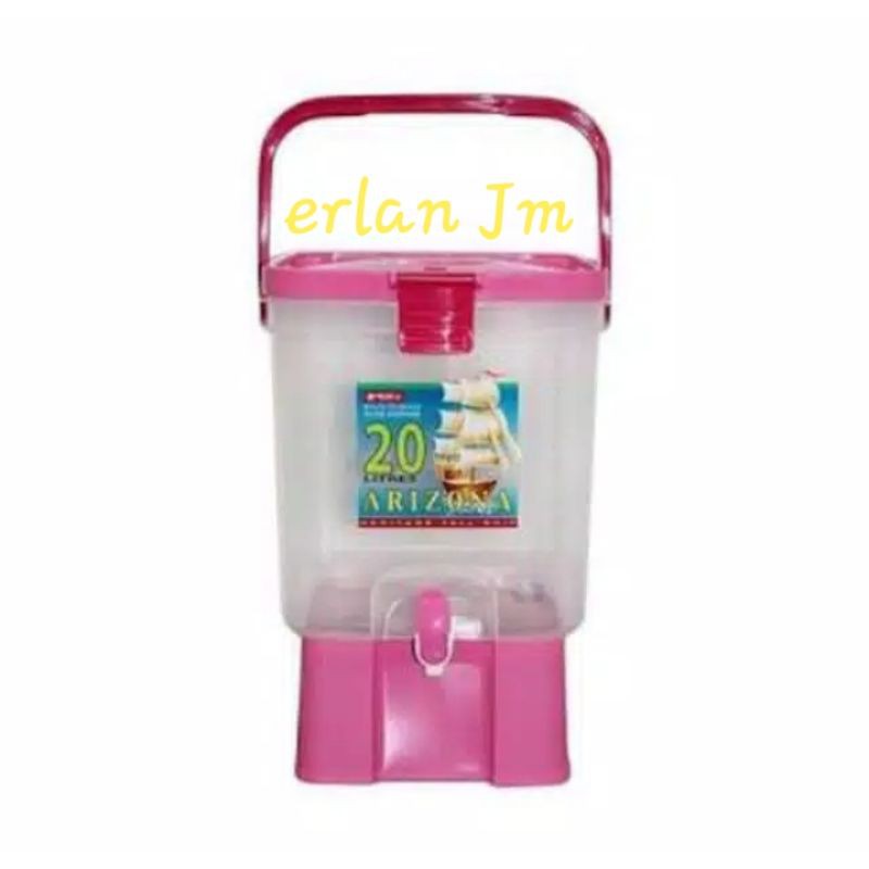 Jual Dispenser LION STAR DRINK ARZONA 20"LITTER | Shopee Indonesia