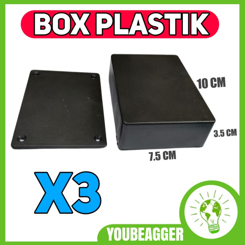 Jual Box X3 10x7.5x3.5 cm | Shopee Indonesia