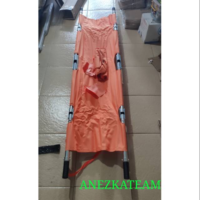 Jual TANDU LIPAT 4 / FOLDING STRECHER / SMICO | Shopee Indonesia