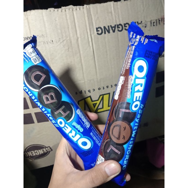 Jual Oreo Roll | Shopee Indonesia