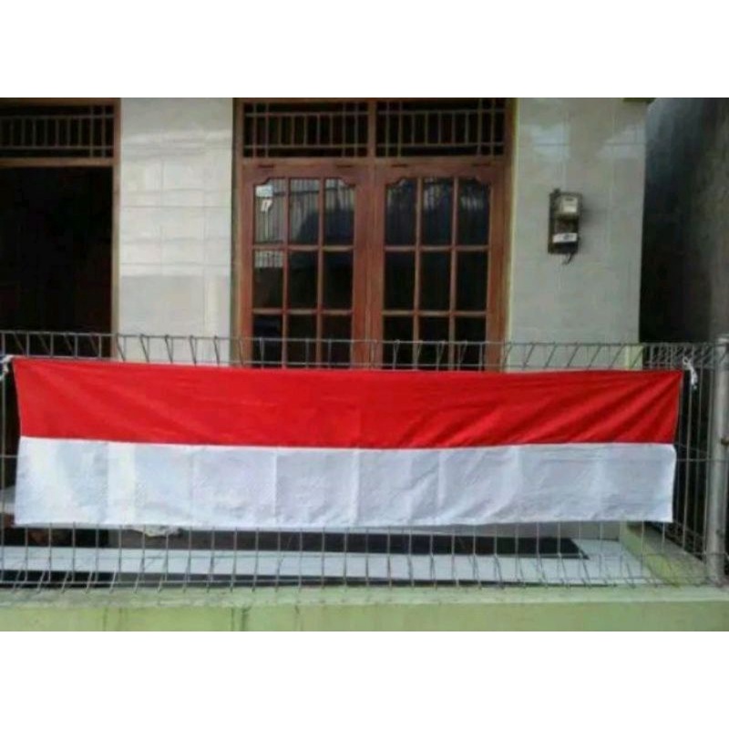Jual Bendera Merah Putih 4 Meter | Shopee Indonesia
