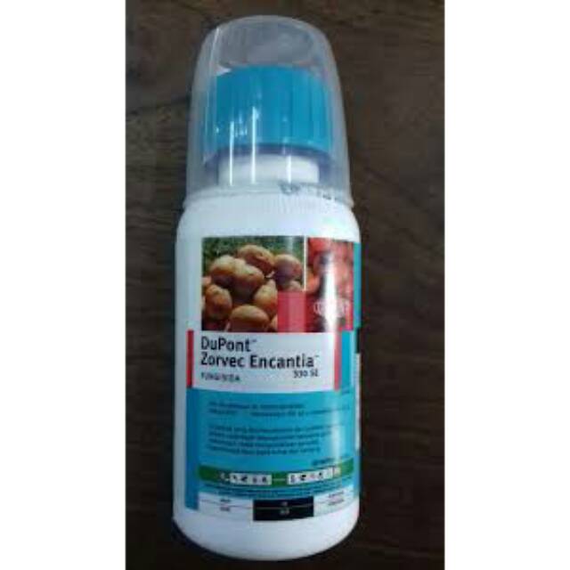 Jual Dupont zorvec Encantia fungisida 330 SE 150 ml | Shopee Indonesia