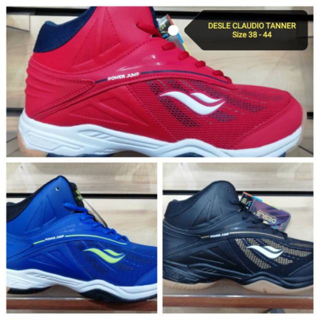 Jual Sepatu DESLE CLAUDIO TANNER | Shopee Indonesia