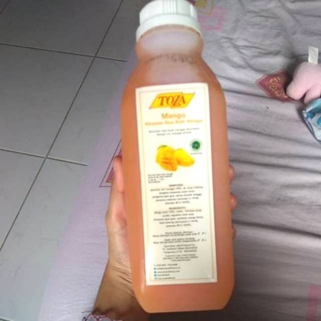 Jual Jus Toza Ukuran 1 Liter | Shopee Indonesia