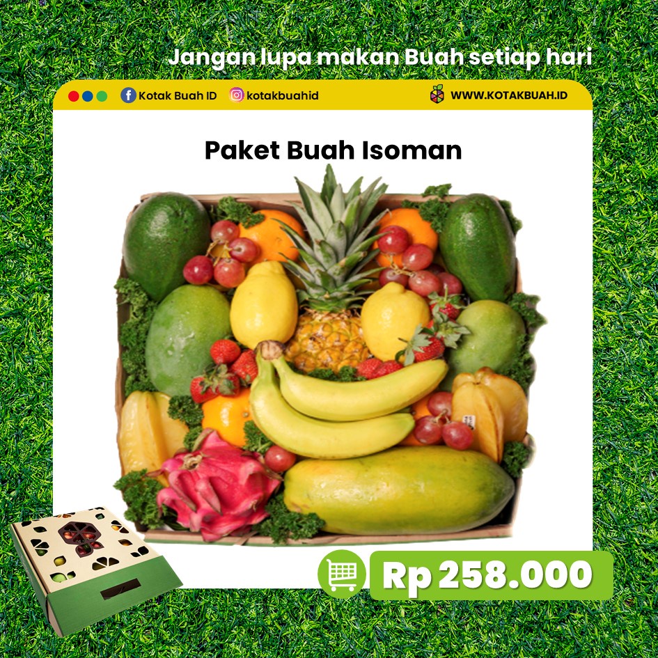Jual Hamper | Parcel Buah Segar | Parsel Buah | Parsel Buah Segar ...