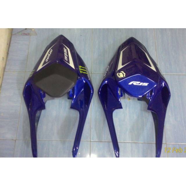 Jual Bodi blakang model r6 new pnp r15 v2 | Shopee Indonesia