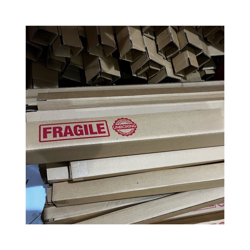 Jual Kardus Packing untuk Kertas (62 x 7,5 x 7,5cm) / Poster Karton ...