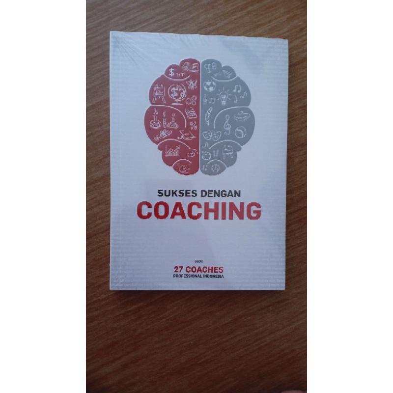 Jual Buku Sukses Dengan Coaching | Shopee Indonesia Jual Buku Sukses Dengan Coaching | Shopee Indonesia