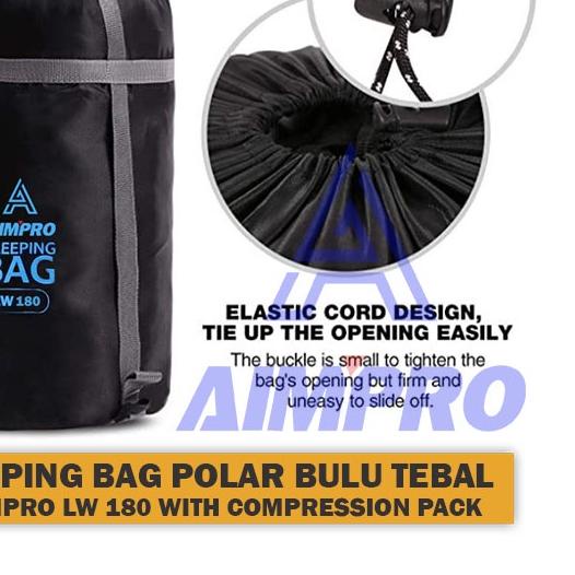 Jual AIMPRO SLEEPING BAG POLAR BULU TEBAL - SB BULU TEBAL - SLEEPING BAG BULU TEBAL HANGAT MURAH ...
