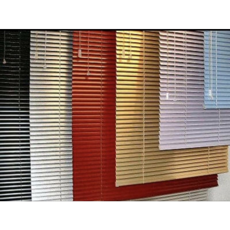 Jual Tirai Horizontal Blind Import Premium 25 mm TANPA PREORDER ...