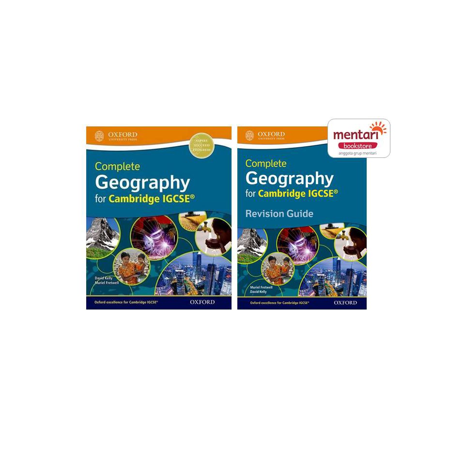 Jual Complete Geography for Cambridge IGCSE | Buku Pelajaran Geografi SMP | Shopee Indonesia