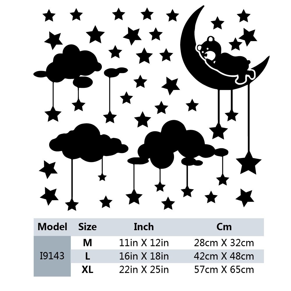 Jual Stiker Dinding Kamar Tidur Anak Cewek Cowok Custom Nama Sendiri ...