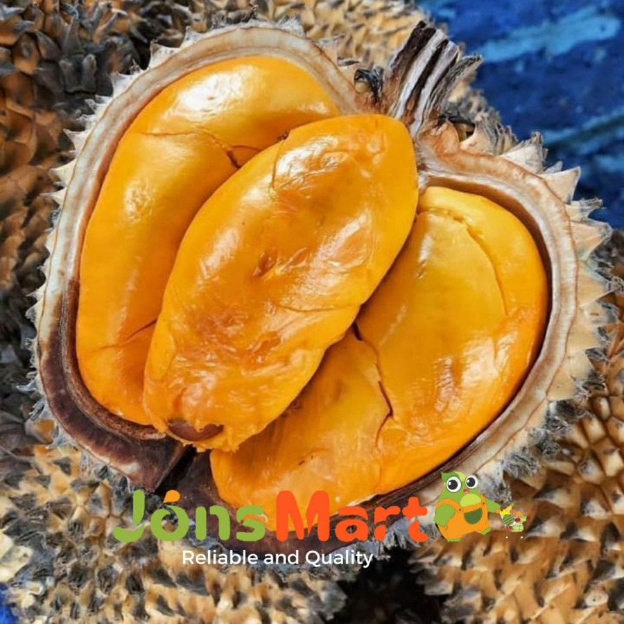 Jual Buah Lai / Durian Lay Kalimantan Manis - JonsMart | Shopee Indonesia