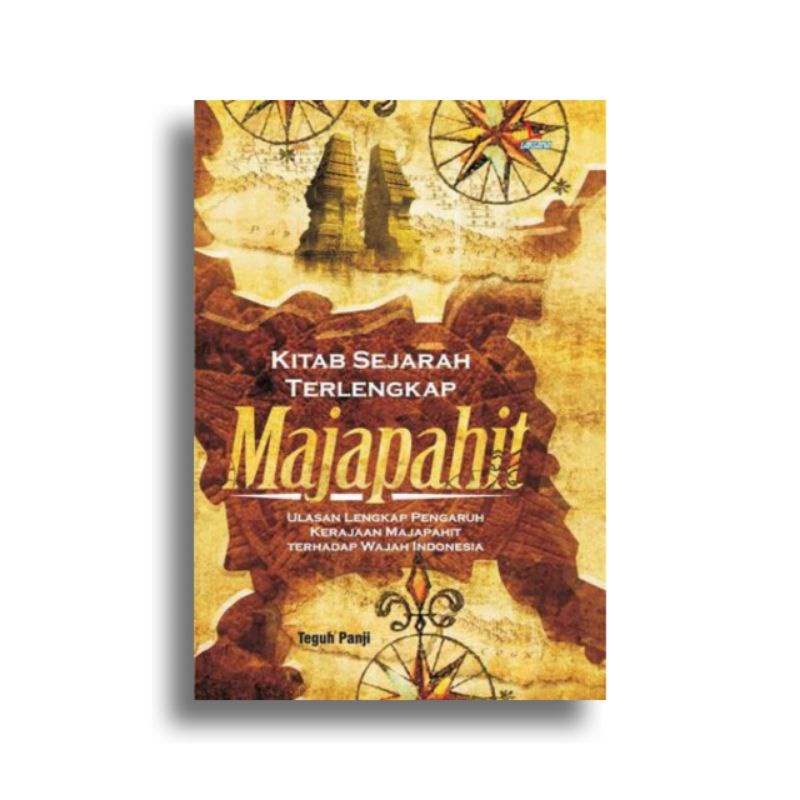 Jual Kitab Sejarah Terlengkap Majapahit Teguh Panji | Shopee Indonesia