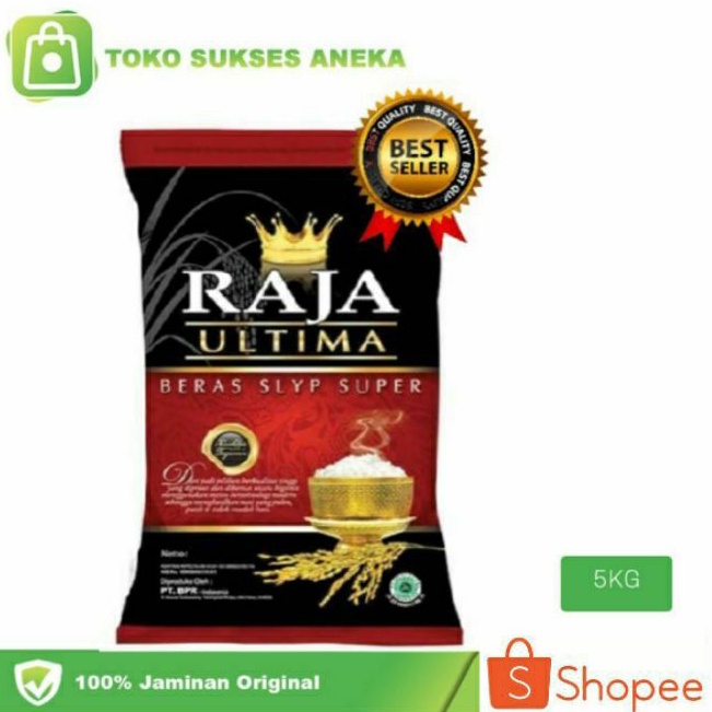 Jual Beras raja ultima | Shopee Indonesia