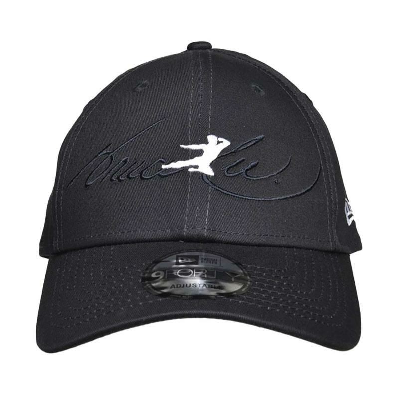 Jual New Era 9Forty Cap Bruce Lee - Navy (100% Original) | Shopee Indonesia