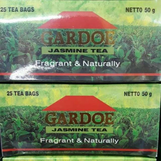 Jual Gardoe Teh Jasmine 25s Khas Solo | Shopee Indonesia