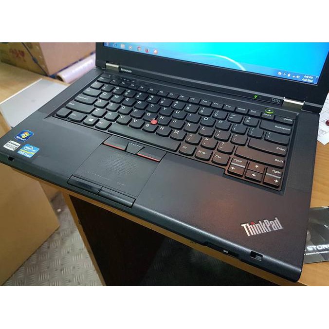 Jual Lenovo thinkpad T430 core i5 3320M | SSD 128GB | MURAH MERIAH | Shopee Indonesia