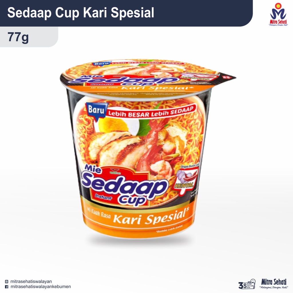 Jual Sedaap Mie Kuah, Sedaap Mie Goreng All Varian, Seedap Tasty Seedap ...
