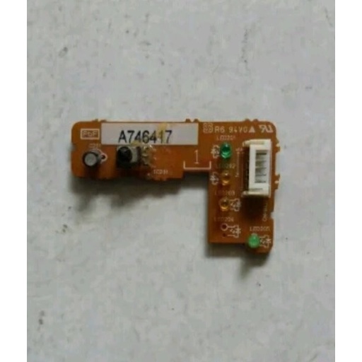 Jual MODUL SENSOR REMOT AC PANASONIC A746417 BARU | Shopee Indonesia