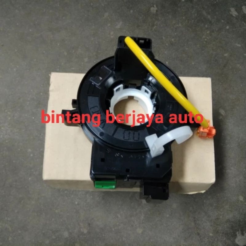 Jual KABEL SPIRAL CLOCK SPRING ALL NEW PAJERO SPORT XPANDER TRITON ...