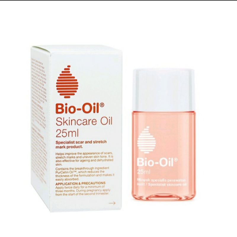 Jual bio oil 25ml | Shopee Indonesia