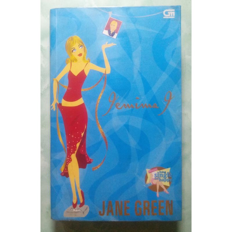 Jual Jemima J Jane Green | Shopee Indonesia