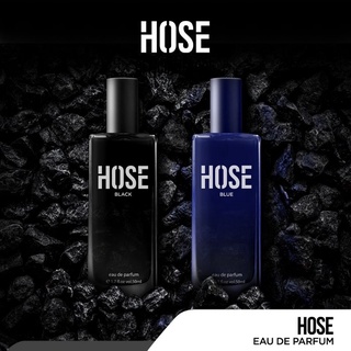 Jual Hose EDP Black Blue 50 ml Parfum Pria Laki Laki Cowok Halal 100% ...