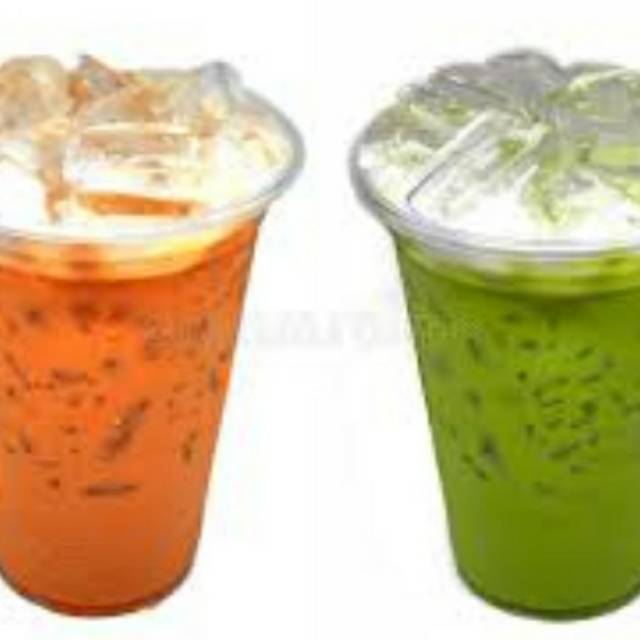 Jual Minuman Thai tea | Shopee Indonesia