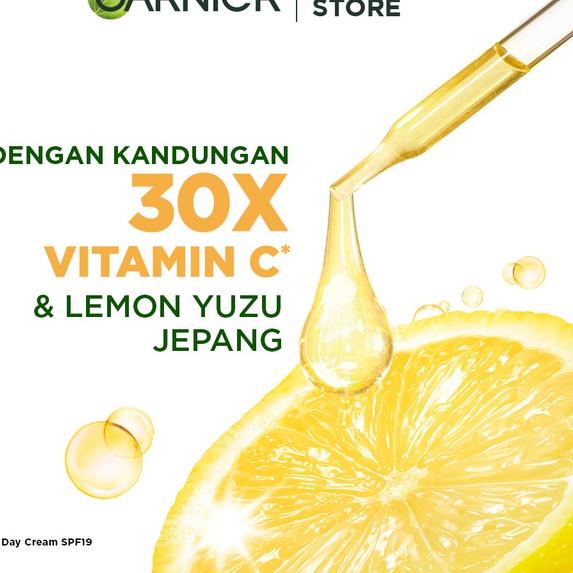 Jual PRICE SLASH Garnier Serum Bright Complete Vitamin C / Sakura Glow ...