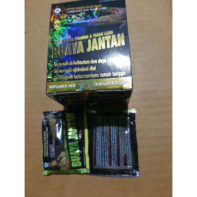 Jual buaya jantan 8x original | Shopee Indonesia