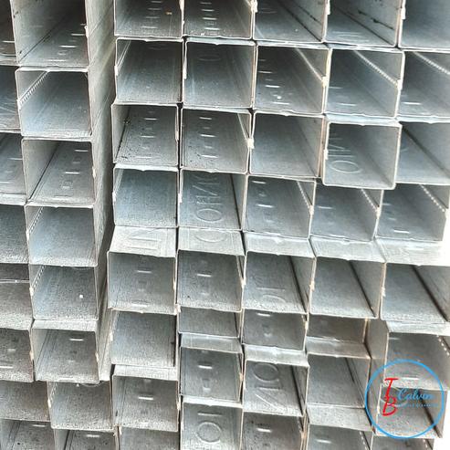 Jual Besi Hollow / Holo 4x4 (Tebal 0,35mm) SNI dan GALVALUM merek Tonto ...