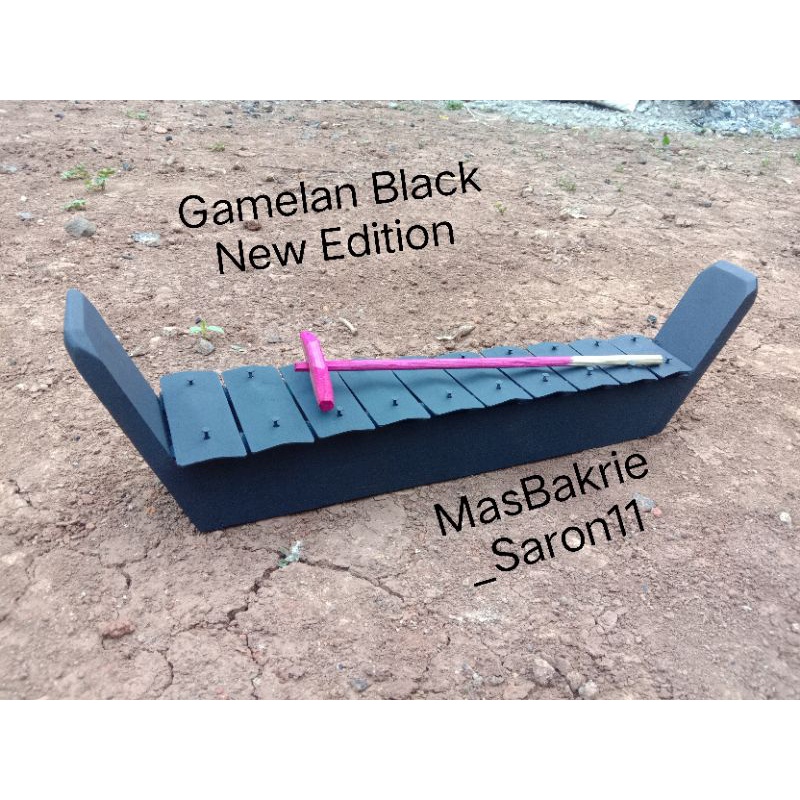 Jual Mainan anak Gamelan Saron khas Jawa Barat Indonesia, Mainan Tradisional/Modern, Gamelan ...