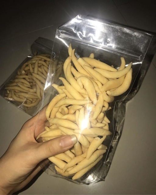 Jual STICK KEJU 100 GRAM | CHEESE STICK | CURUT KEJU | TELUR GABUS KEJU ...