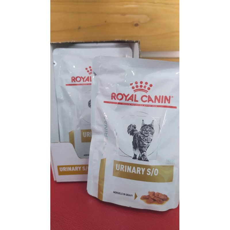 Jual RC Urinary S/O basah (wetfood) | Shopee Indonesia