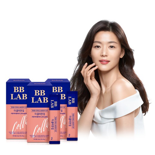 Jual (PO KOREA) JUN JI HYUN BB LAB COLLAGEN PROBIOTIC ISI 50 | Shopee ...
