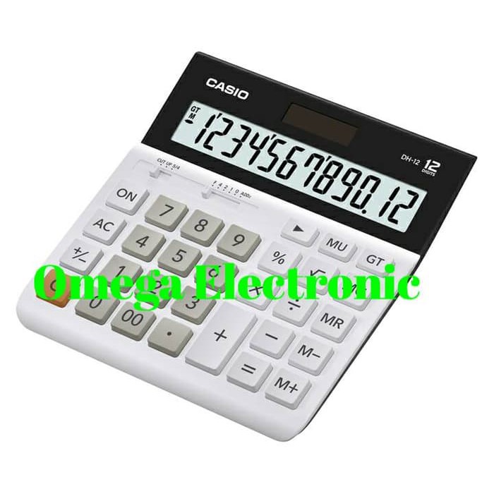 Jual Kalkulator Meja - Kalkulator Ilmiah - Kalkulator Citizen Casio ...