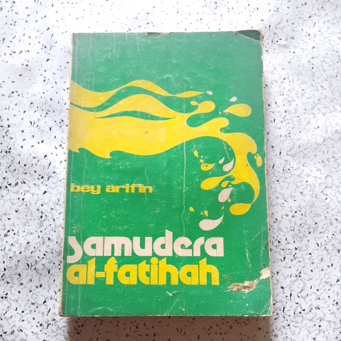 Jual Buku SAMUDERA AL-FATIHAH - Bey Arifin | Shopee Indonesia