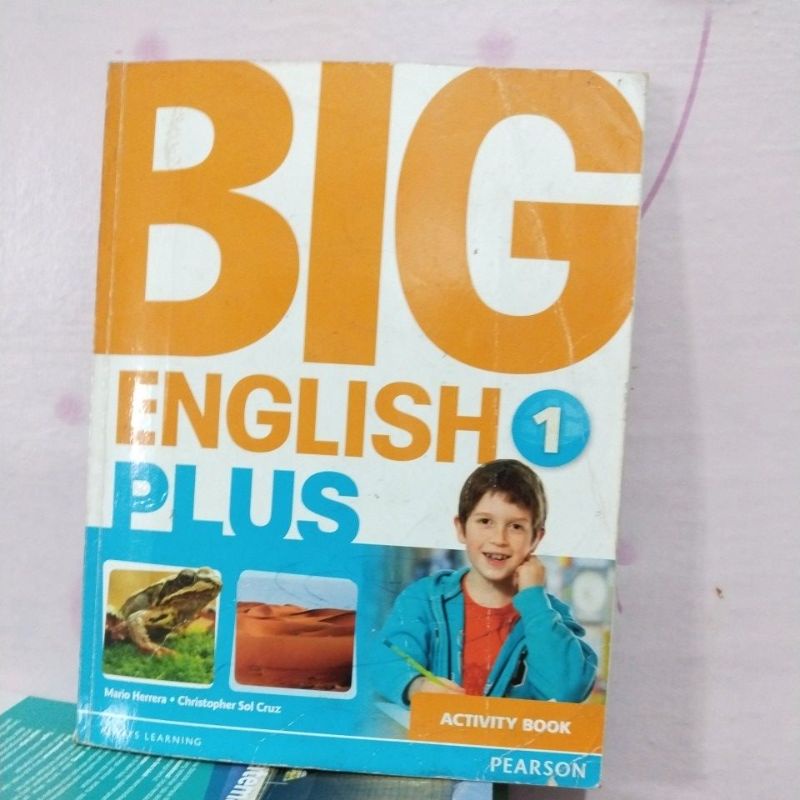 Jual buku Big English Plus 1 | Shopee Indonesia
