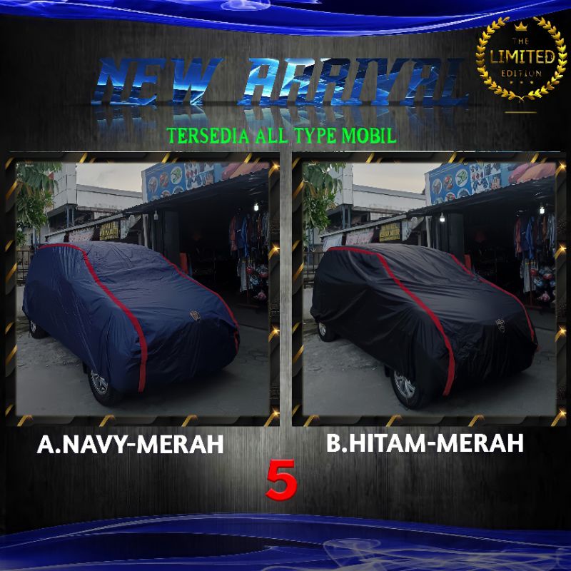 Jual Body Cover Mobil Honda Civic Type R / Sarung Mobil Sedan Civic ...